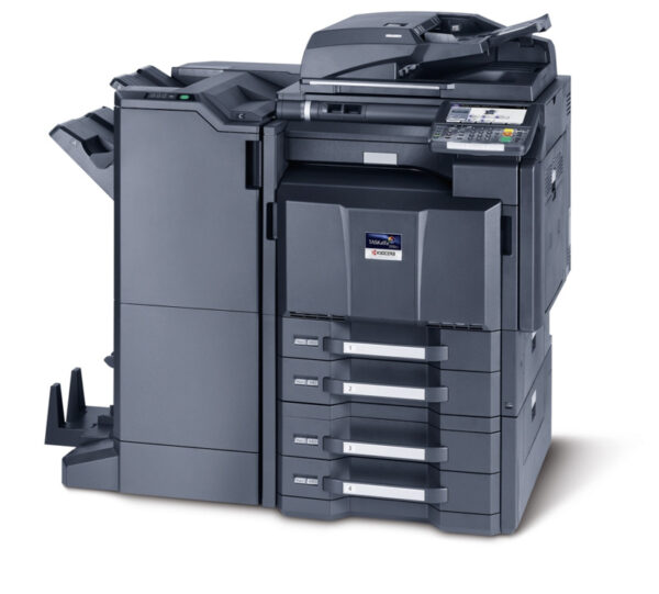 KYOCERA TASKALFA 3550CI | Independent Office Solutions