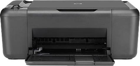 Independent Office Solutions » Printers » HP DESKJET F2400