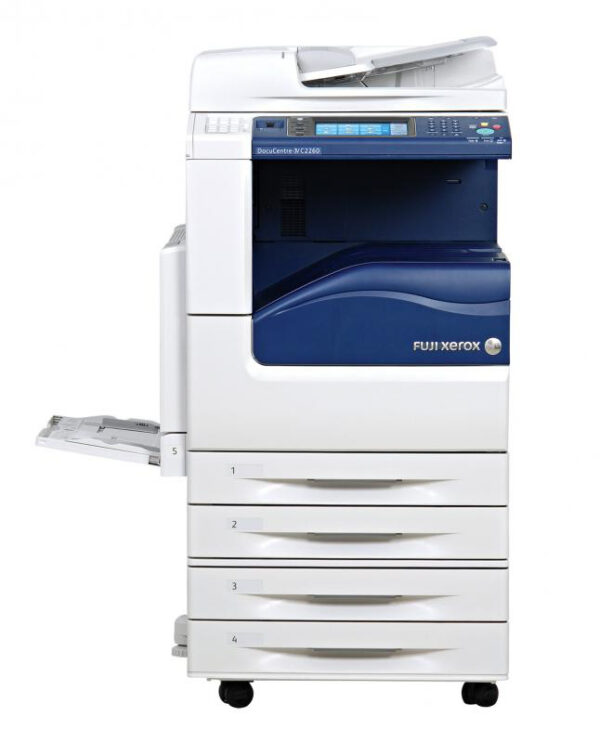 Independent Office Solutions » Printers » FUJI XEROX DOCUCENTRE IV C2263