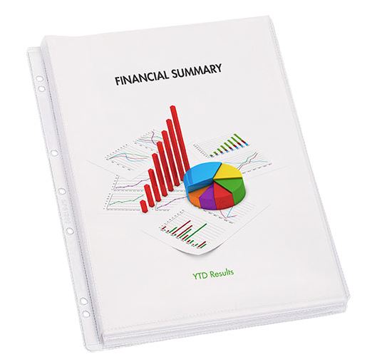 Independent Office Solutions » Cumberland Heavy Duty Plastic Pocket ...