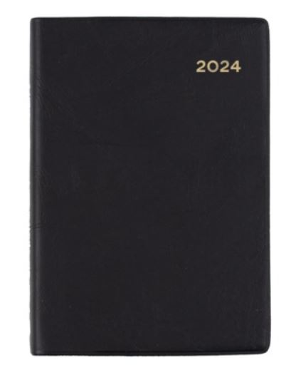 Independent Office Solutions » Collins Belmont Padded Pocket Diary A7 ...