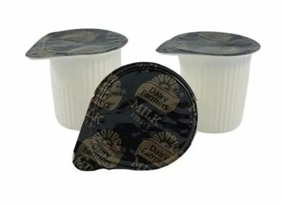 Dairy Farmers Milk Fill Cream Portions 15ML Carton of 240 | Independent ...