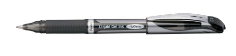 Pentel Bl60 Energel Deluxe Rollerball Gel Ink Pen Black | Independent ...