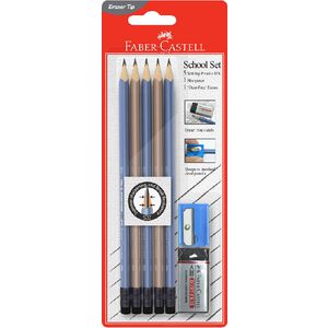 Faber Castell Eleganze Pencil School/Work Pack | Independent Office ...