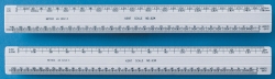 Independent Office SolutionsKent Scale Ruler 62M 1:1-1, 5-1,50-1:500 ...