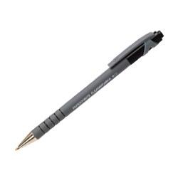 Papermate Flexgrip Ultra Retractable Ball Pen Medium Black ...