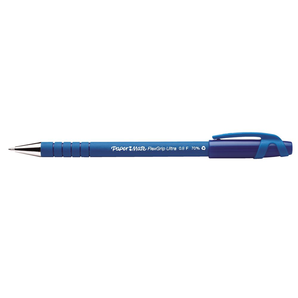 Independent Office Solutions » Papermate Flexgrip Ultra Capped Medium ...