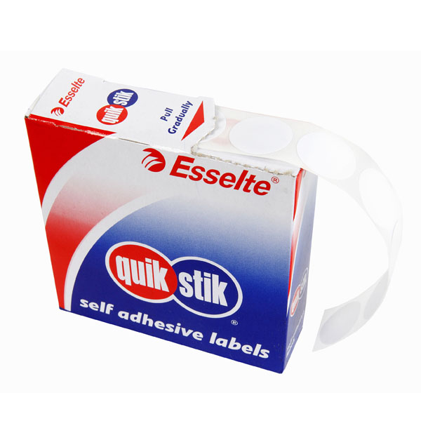 Independent Office Solutions » Quikstik Label Dispenser Circle 24MM ...