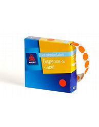 Independent Office SolutionsAvery Circle Labels - Dispenser Pack ...