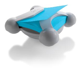 POST IT JAX POP UP NOTE DISPENSER JAX-330 ELECTRIC GLO COLLECTION ...