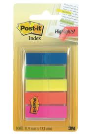 Independent Office Solutions » Post It Flags Translucent 683-Hf5 PKT