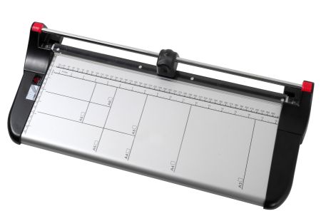 Jastek 3310 A4 Metal Rotary Trimmer 10-15 Sheets | Independent Office ...