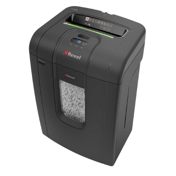 Rexel Mercury Rex1323 Cross Cut Shredder 13 Sheet | Independent Office ...