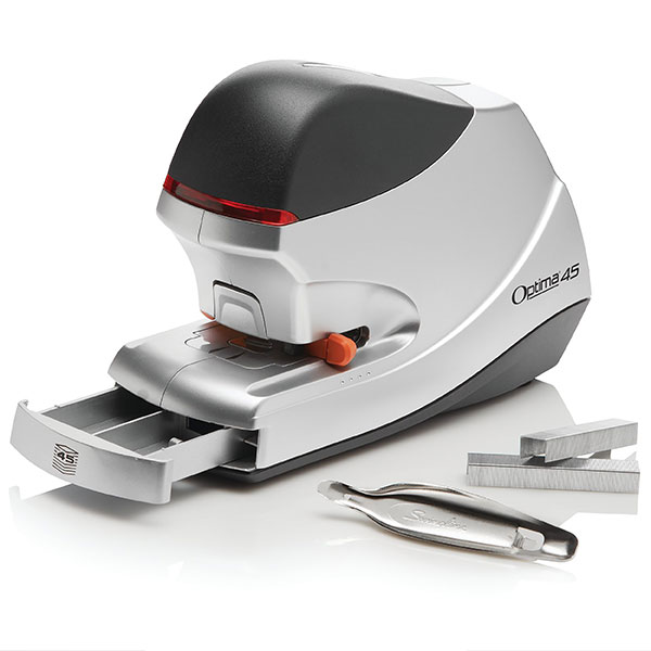 Independent Office Solutions » Rexel Optima Electric Stapler 45 Sheet 5 ...