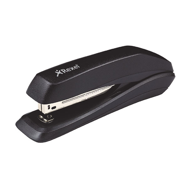 Independent Office Solutions » Rexel Sirius / Ecodesk Stapler Black ...