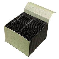 MARBIG MANILLA EXPANDING FILE FC 1-31 GREY | Independent Office Solutions