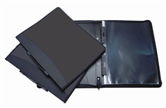 Colby Art Refillable Display Books. Black A3. | Independent Office ...