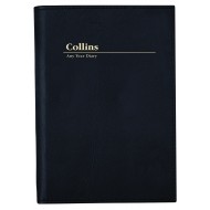 Independent Office Solutions » Collins Any Year Diary Undated #146 A4 1 ...