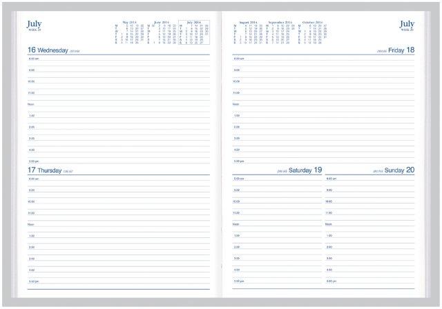Independent Office Solutions » Collins Kingsgrove Series A4 Two Days To ...