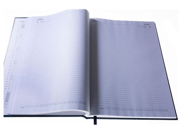 Independent Office Solutions » Diary 2024 Collins Essa41.60 A4 ...