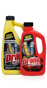 DRANO ULTRA GEL LIQUID 750ML | Independent Office Solutions