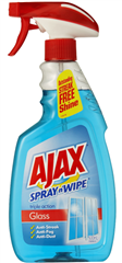 Independent Office Solutions » Ajax Triple Action Glass Equiv To Windex ...