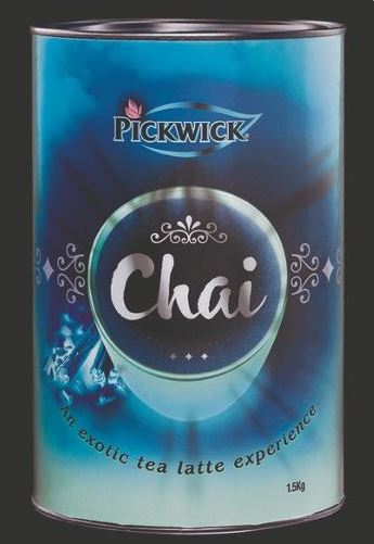 PICKWICK CHAI LATTE 1.5KG TIN | Independent Office Solutions