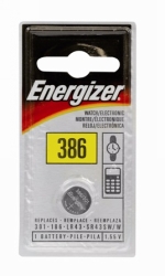 Independent Office Solutions » Energizer Watch Battery 386 BP1