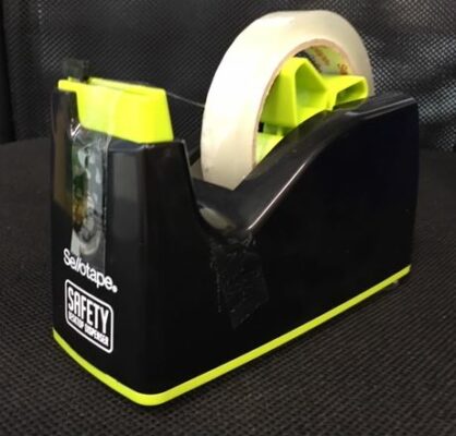 Independent Office SolutionsSellotape Safety Tape Dispenser Dual Core ...