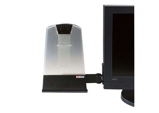 Independent Office Solutions » 3M Dh445 Document Holder Flat Panel Black