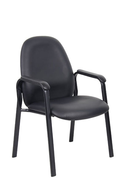 Independent Office Solutions » Bronte Medium Back Client Chair With ...