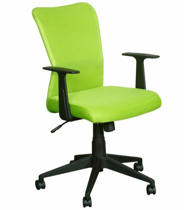 Independent Office Solutions » Ashley Mesh Highback Ergonomic Lime Chair