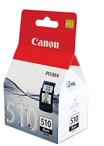 Independent Office Solutions » Canon PG510 Blk Ink Cartridge