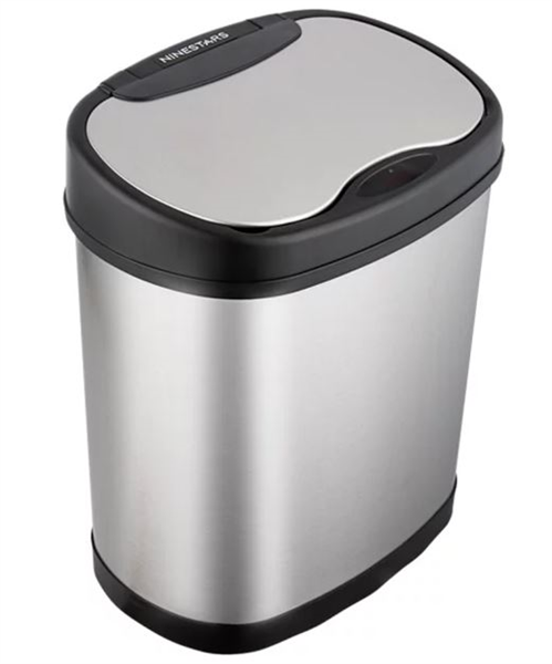 Independent Office Solutions » Deflecto Stainless Steel Automatic Hands ...