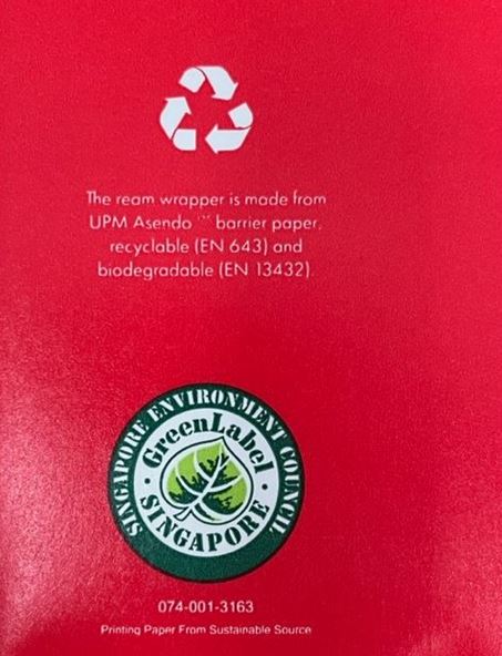 Independent Office Solutions » Yes A3 80Gsm White Copy Paper Cie ...