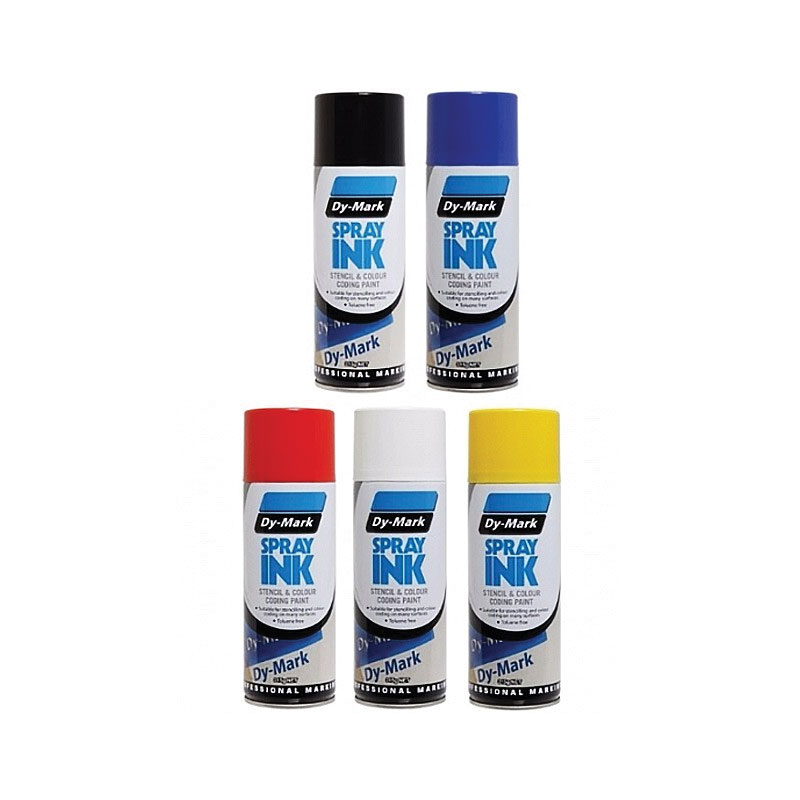 Independent Office Solutions » SPRAY INK 315G CAN GRN