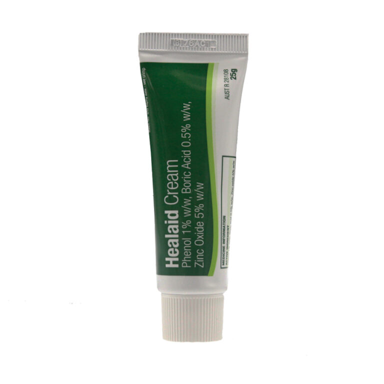 Independent Office SolutionsHealaid Antiseptic Cream 25G Tube ...
