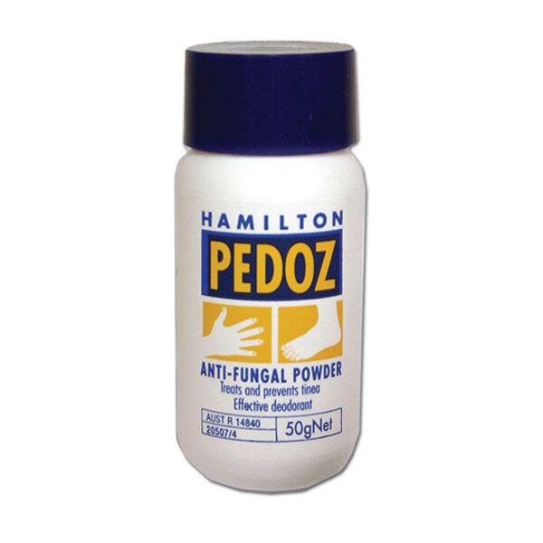 Antiseptic Foot Powder | Independent Office Solutions