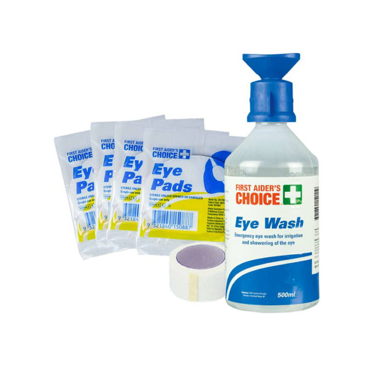 Large Eye Wash Pack | Independent Office Solutions