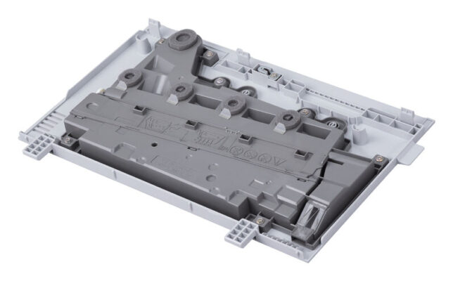 OKI MC554 Waste Toner Bottle | Independent Office Solutions