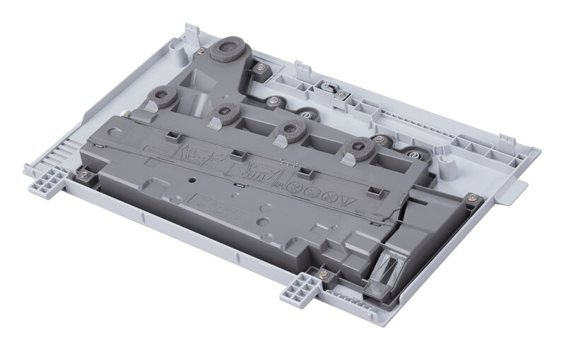 OKI MC554 Waste Toner Bottle | Independent Office Solutions